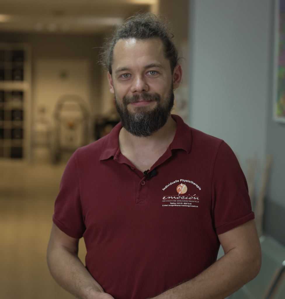 Emoción Physiotherapie – Deine Physiotherapie in Hanau